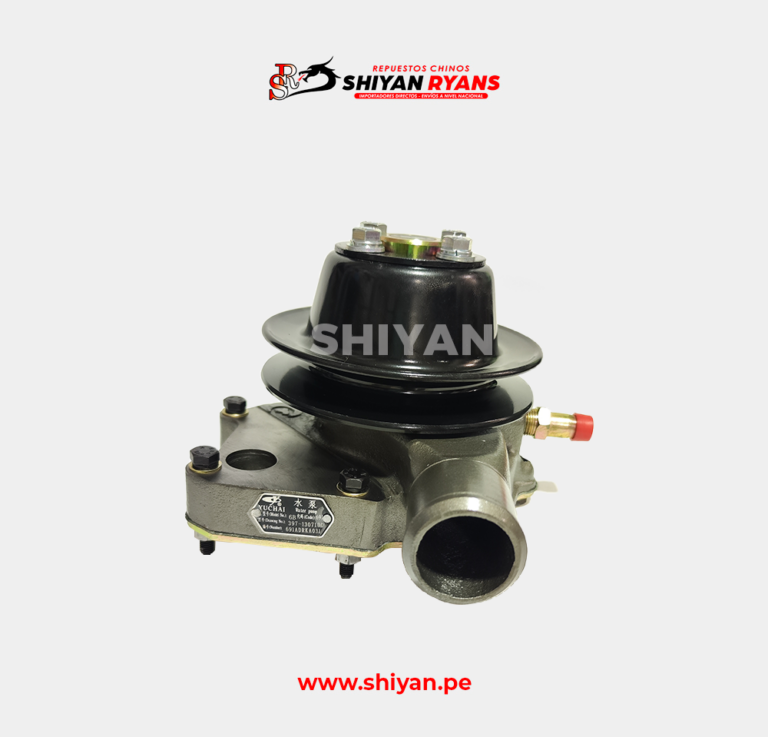 BOMBA DE AGUA BJ1168 - Shiyan Ryan | Repuestos Chinos