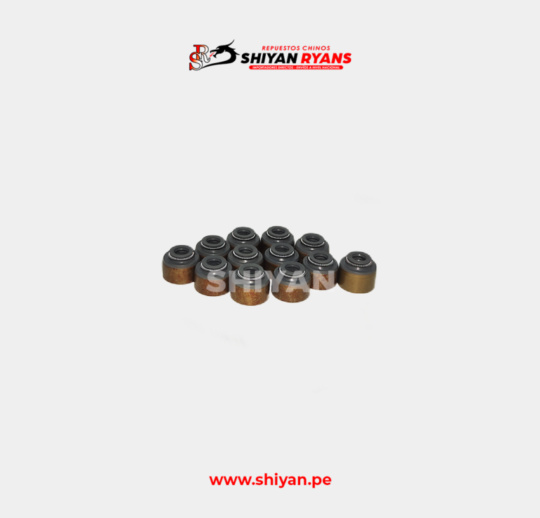 KIT DE EMPAQUE COMPLETO - JINBEI H2L - Shiyan Ryan | Repuestos Chinos