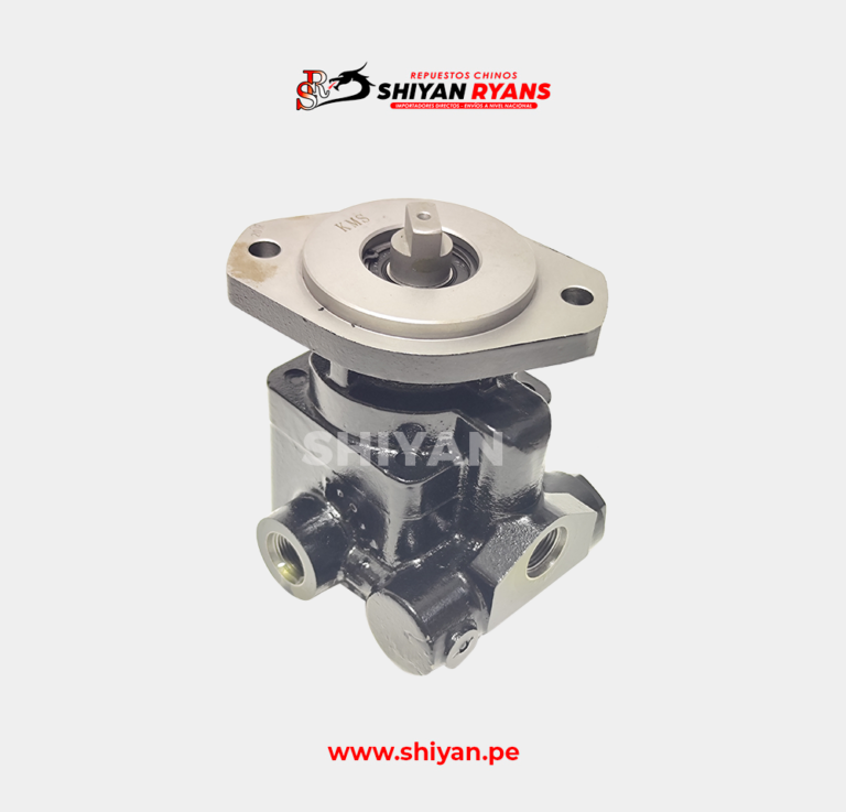 SERVO DE DIRECCION CON CHAVETA - DONGFENG - Shiyan Ryan | Repuestos Chinos