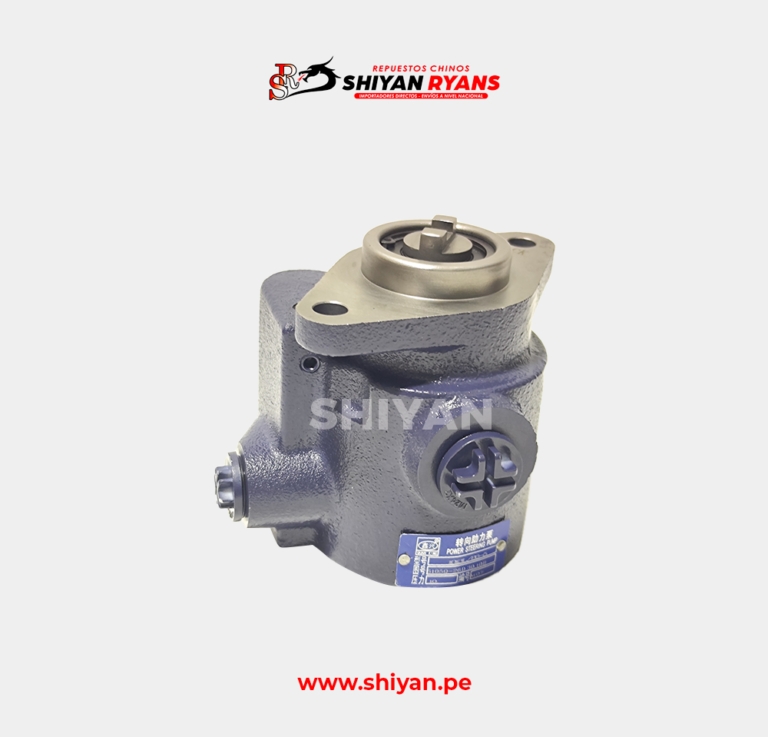 SERVO DE DIRECCION CON CHAVETA - YUEJIN NJ1062 - Shiyan Ryan ...