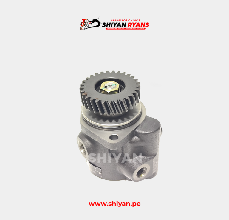 SERVO DE DIRECCION 29T - FOTON OLLIN - Shiyan Ryan | Repuestos Chinos